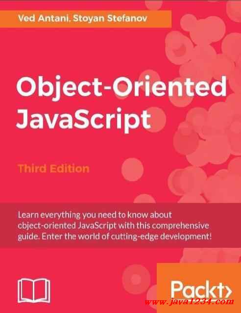 Object Oriented Javascript 3ed Pdf 下载java知识分享网 免费java资源下载
