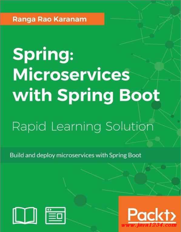 Spring Microservices Spring Boot Pdf 下载java知识分享网 免费java资源下载
