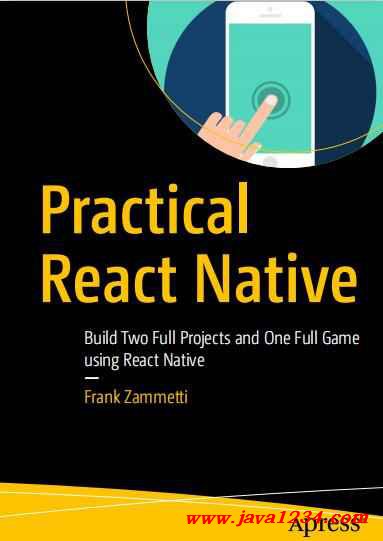 Practical React Native Pdf 下载java知识分享网 免费java资源下载